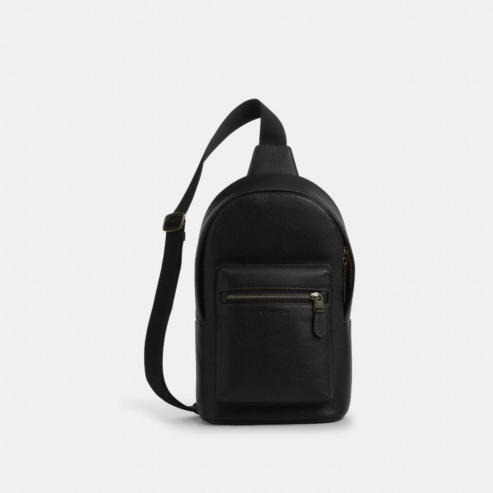 Coach – Conhecer o Americano